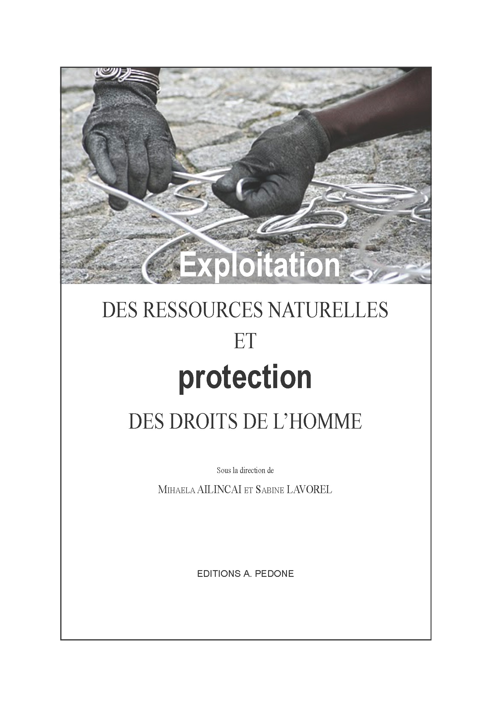 Exploitation des ressources naturelles et protection des droits de l ...